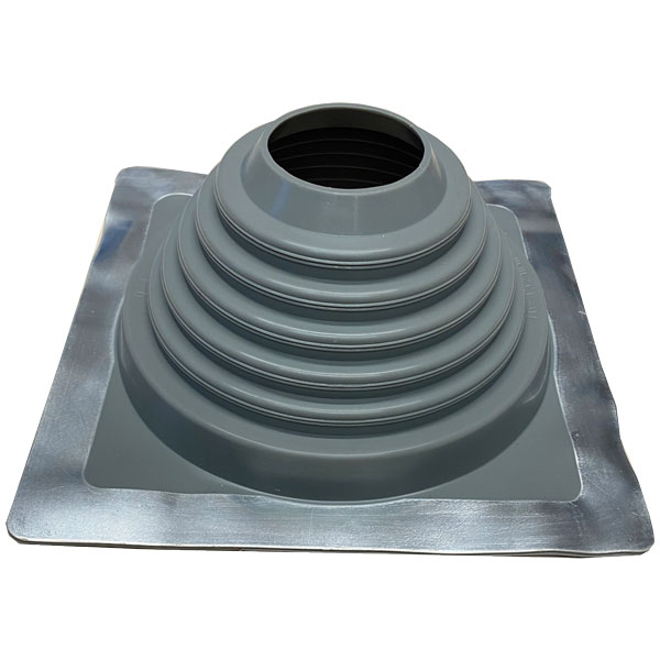 Pipe Flashings - Rubber, Aluminium and Lead Pipe Flashings