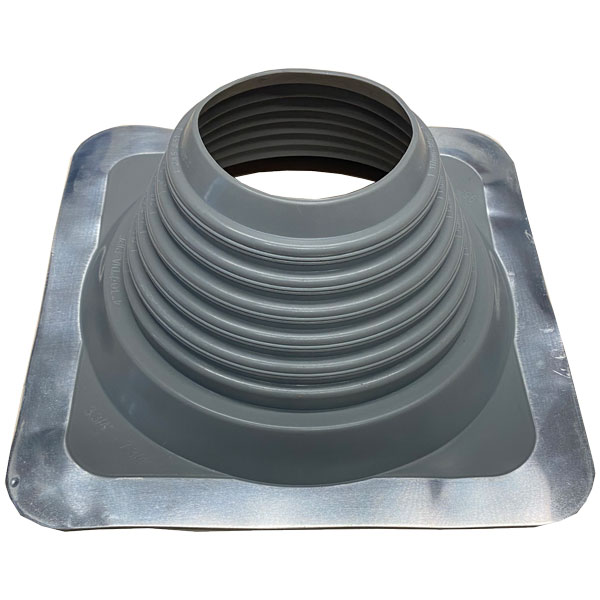 Pipe Flashings - Rubber, Aluminium and Lead Pipe Flashings