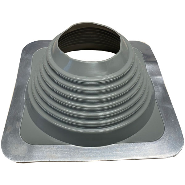 Pipe Flashings - Rubber, Aluminium and Lead Pipe Flashings