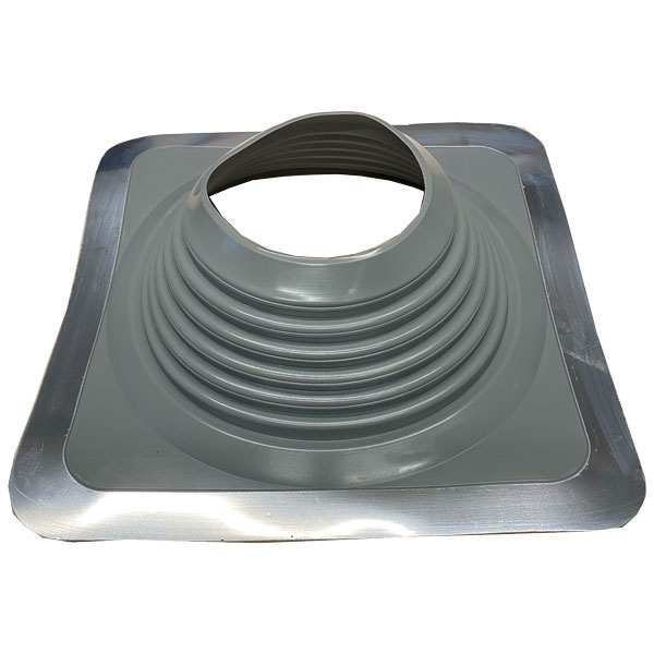 Pipe Flashings - Rubber, Aluminium and Lead Pipe Flashings