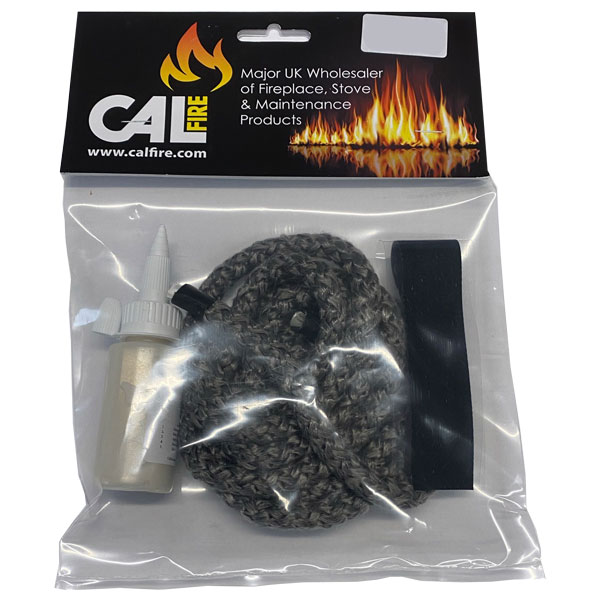 Stove Door Rope Seal Kits and Thermal Rope